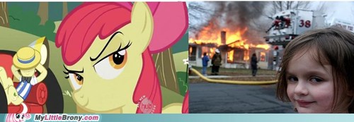 Disaster Bloom - My Little Brony - my little pony, friendship is magic ...