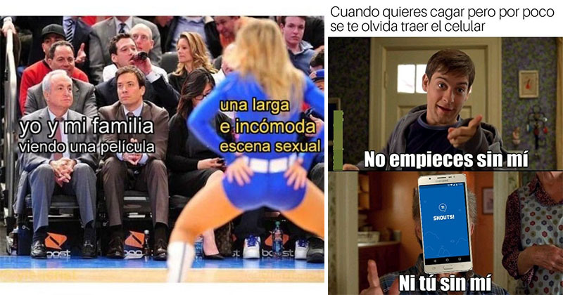 Tanda de memes para pasar un buen rato - Loquillo
