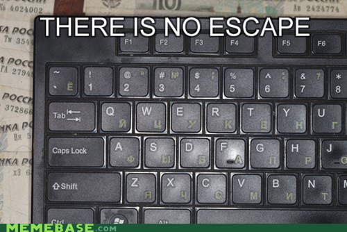 Let's See How You Function-Key Without It - Memebase - Funny Memes