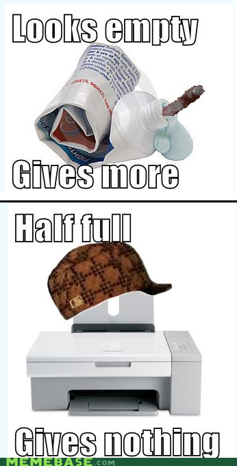 Memebase - printer - Page 3 - All Your Memes In Our Base - Funny Memes - Cheezburger