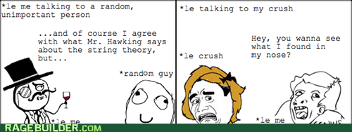 It's a Really Neat Color! - Rage Comics - rage comics