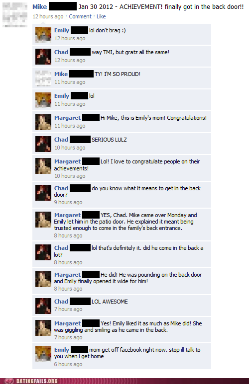 Dating Fails - double entendre - Dating FAILs & WINs | Funny Memes ...