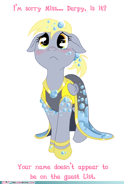 SAVE DERPY HOOVES! - My Little Brony - my little pony, friendship is ...