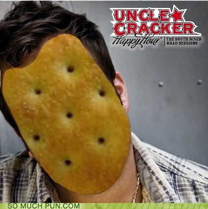 Puns - cracker - Funny Puns - Pun Pictures - Cheezburger