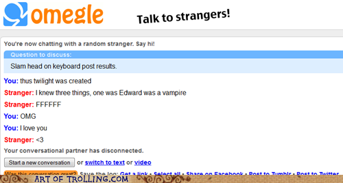 Art of Trolling - keyboard - Troll Tricks and Pranks - Trolling 101 ...