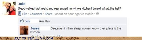 Art of Trolling - women - Troll Tricks and Pranks - Trolling 101 - Learn How To Troll - Troll ...