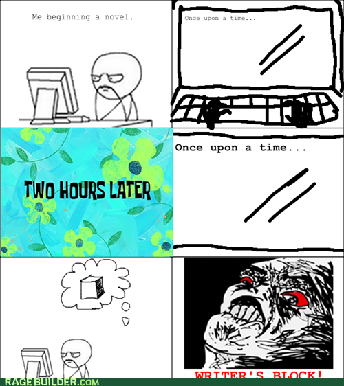 I Can't Even Think of a Title - Rage Comics - rage comics
