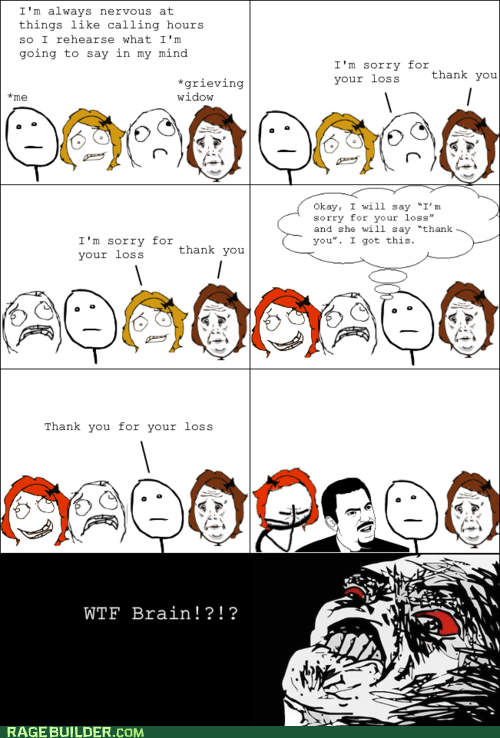 I'm Sorry for My Thanks - Rage Comics - rage comics