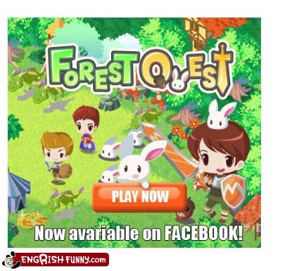 Engrish Funny - video game - Engrish Funny - Pics from around the world ...