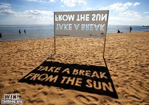 Shadow Ad WIN - WIN! - epic win photos