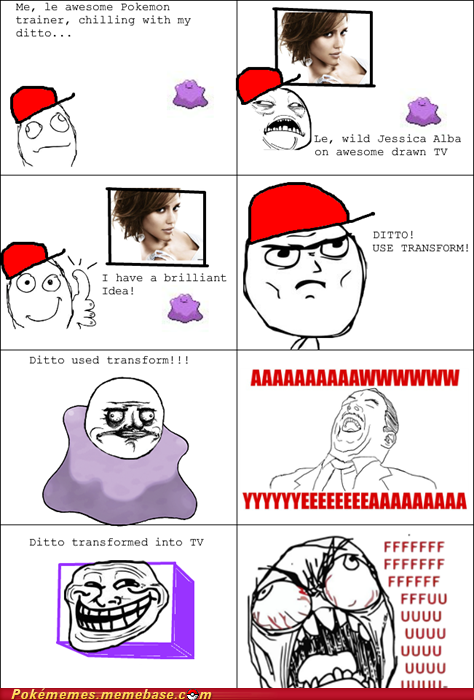 Pokémemes - Rage Comics - Page 6 - Pokemon Memes - Pokémon, Pokémon GO ...