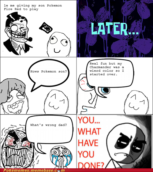 Pokémemes - Rage Comics - Page 4 - Pokemon Memes - Pokémon, Pokémon GO ...