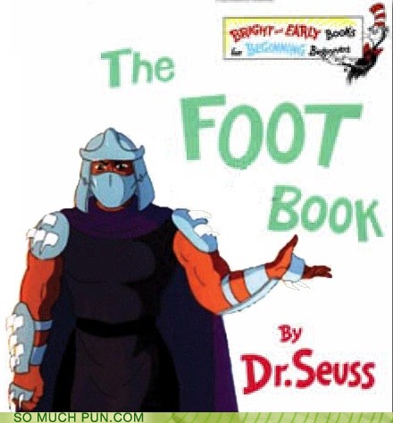 Puns - teenage mutant ninja turtles - Funny Puns - Pun Pictures ...