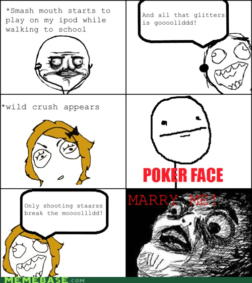 Rage Comics: Get Your Game On, Go Play - Memebase - Funny Memes