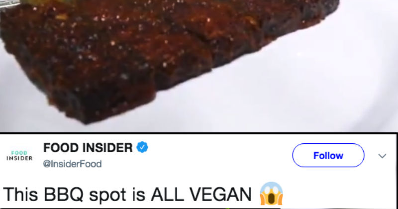 Vegans Are Beefing On Twitter Over This Vegan BBQ Restaurant - FAIL ...
