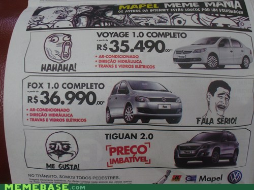 Me Gustan Car Dealers - Memebase - Funny Memes