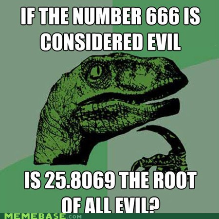 Memebase - 666 - Page 2 - All Your Memes In Our Base - Funny Memes ...