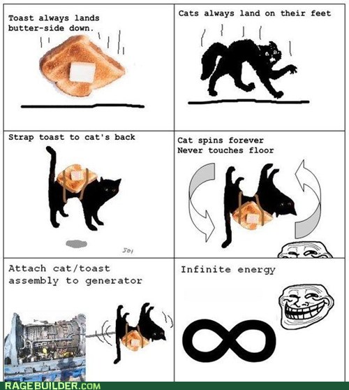 Rage Comics - troll science - Rage Comics - rage comics - Cheezburger