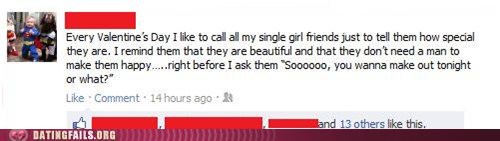 The Desperate Romantic - Dating Fails - dating memes, dating fails ...