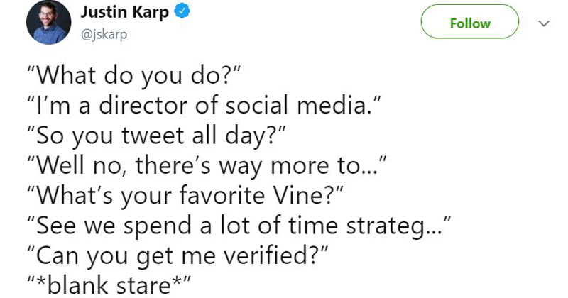 14 People Detail The Comical Struggles Of Explaining Their Jobs To ...