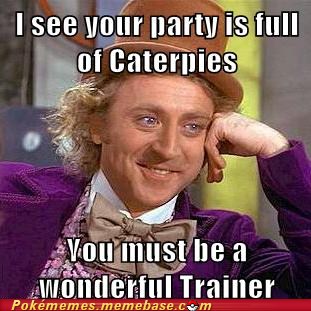 What a Bug Trainer - Pokémemes - Pokémon, Pokémon GO