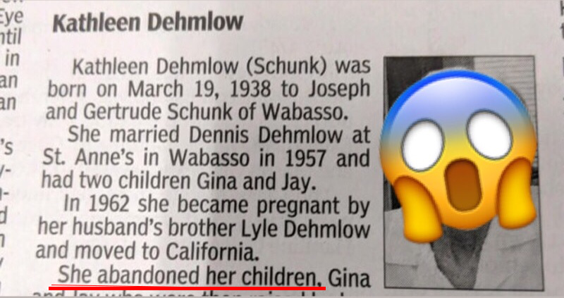 Woman's Savage Viral Obituary Is Blowing Twitter's Mind - Memebase ...