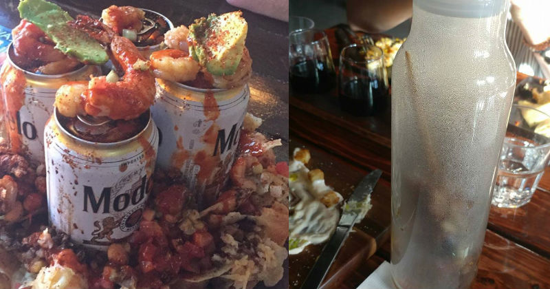 25 Ridiculous Times Restaurants Failed at Presentation - FAIL Blog ...