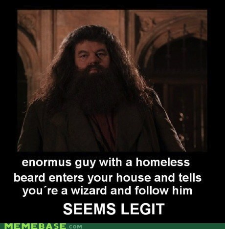 You're Gullible, Harry - Memebase - Funny Memes