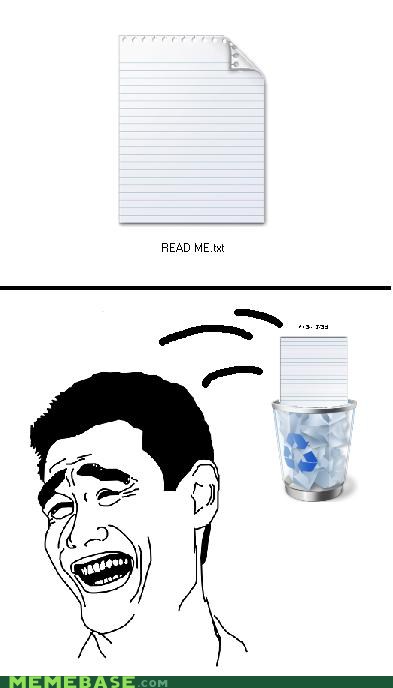 LOL No Thanks - Memebase - Funny Memes