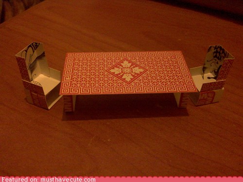 Must Have Cool - table - Cool Collectible Geeky Products - Cheezburger