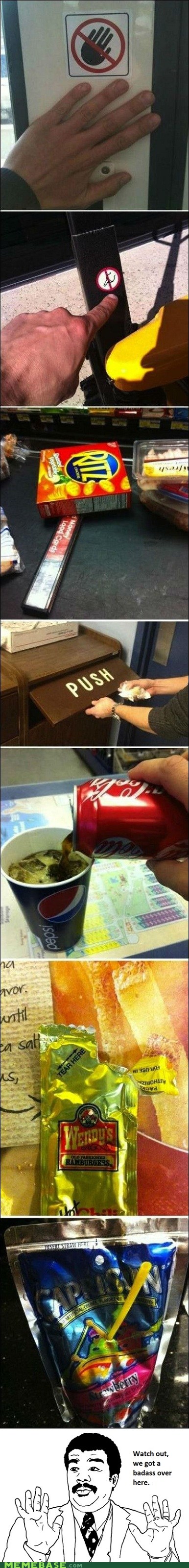 Memebase - Badass - Page 4 - All Your Memes In Our Base - Funny Memes ...