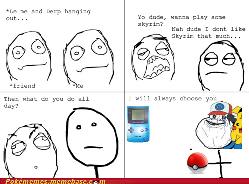Pokémemes - video games - Page 2 - Pokemon Memes - Pokémon, Pokémon GO ...