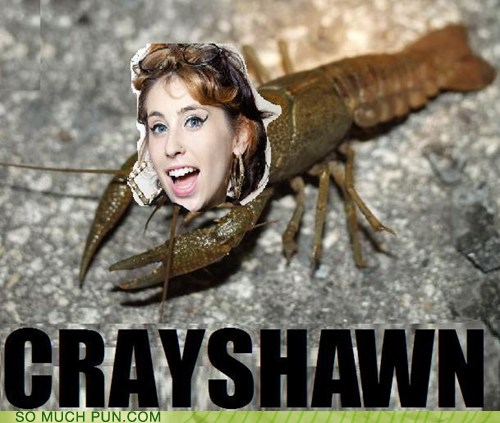 Crawfish Meme CRAWFISH! I LOVE CRAWFISH! AM I A CRAWFISH?! NO...HMMM