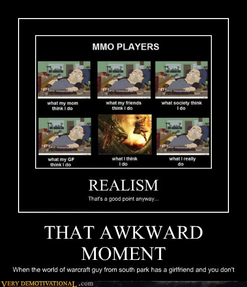 THAT AWKWARD MOMENT - Very Demotivational - Demotivational Posters ...