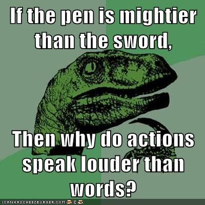 Memebase - sword - Page 4 - All Your Memes In Our Base - Funny Memes ...