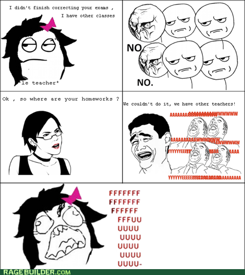 Rage Comics - Page 3 - Rage Comics - rage comics - Cheezburger