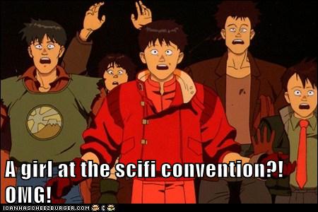 Set Phasers to LOL - Akira - sci fi fantasy - Cheezburger