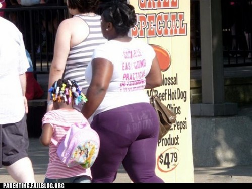 Setting A Good Example - Parenting Fails - crazy parenting fails ...