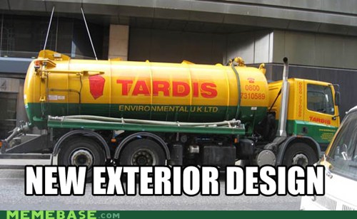 Still Bigger on the Inside - Memebase - Funny Memes