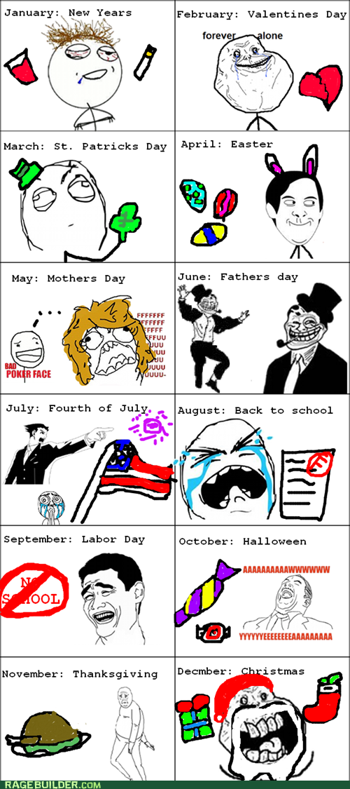 Rage Comics - Rage Comics - rage comics - Cheezburger