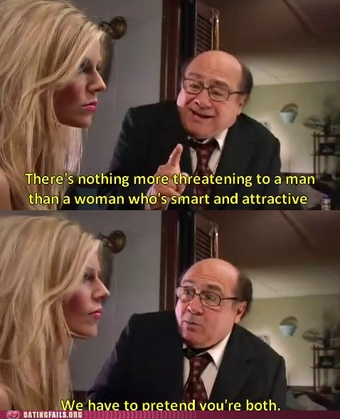 Fake It 'Til You Make It, Amiryte? - Dating Fails - dating memes ...