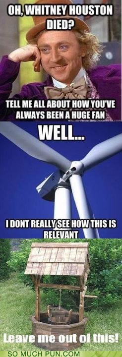 Puns - well - Funny Puns - Pun Pictures - Cheezburger