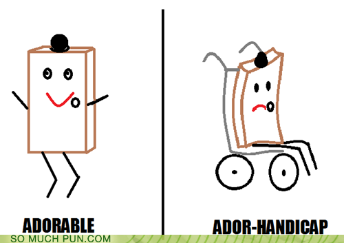 Puns - suffix - Funny Puns - Pun Pictures - Cheezburger