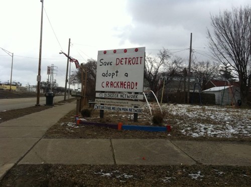 Save Detroit FAIL - FAIL Nation - Vintage FAILs of the Epic Variety