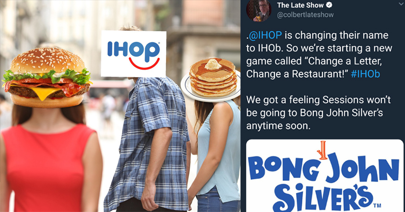 Memes Del Ihop