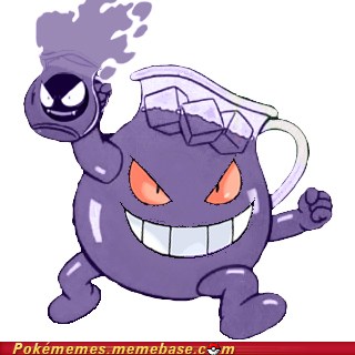 Pokémemes - gengar - Pokemon Memes - Pokémon, Pokémon GO - Cheezburger