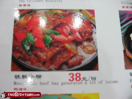 Engrish Funny - menu - Page 2 - Engrish Funny - Pics from around the world of bad English ...