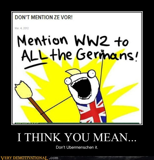 Very Demotivational - german - Very Demotivational Posters - Start Your ...