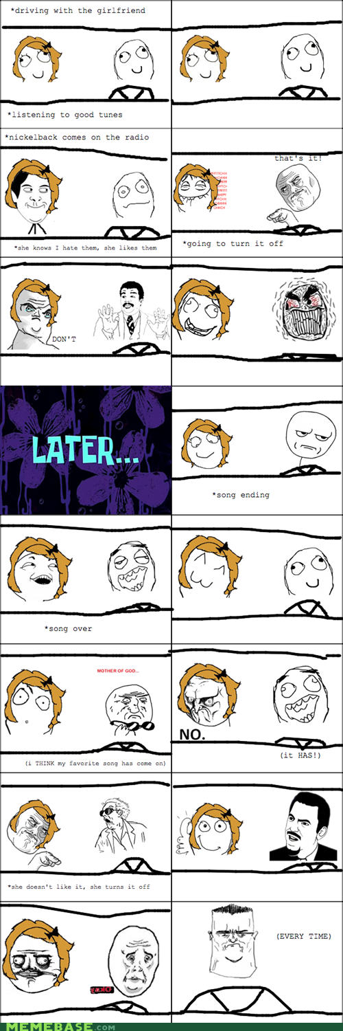 Well There's Your Problem - Rage Comics - rage comics