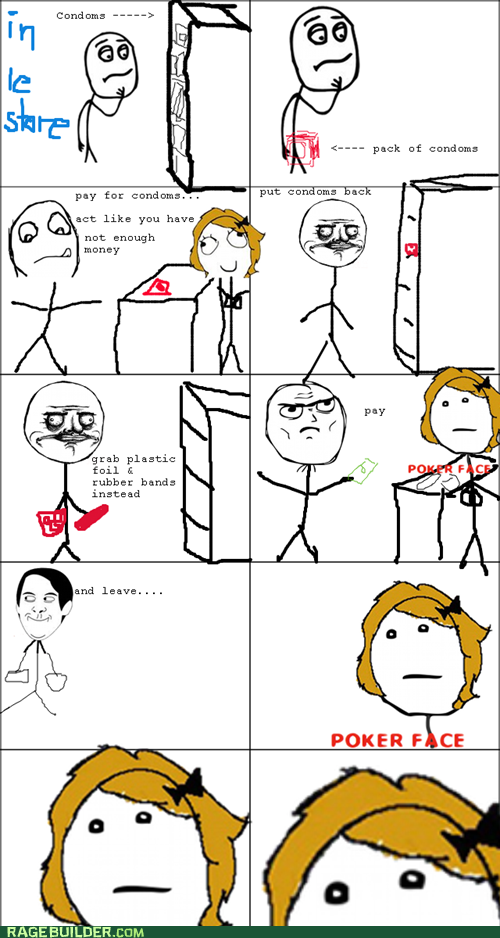 Long Night Ahead - Rage Comics - rage comics